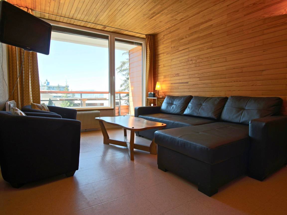 50 M² Apartment ∙ 2 Bedrooms ∙ 8 Guests - Chamrousse