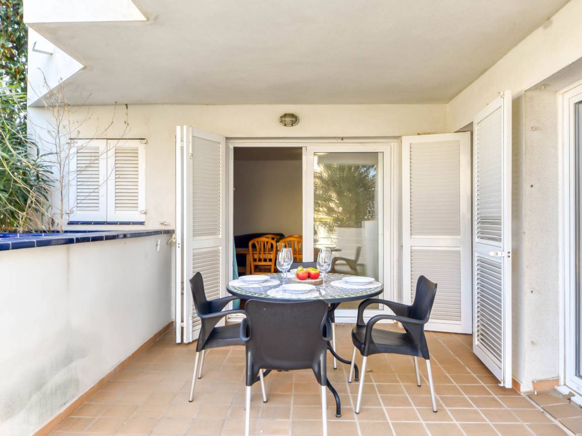 65 M² Ferienwohnung ∙ 2 Schlafzimmer ∙ 4 Gäste - Cadaqués