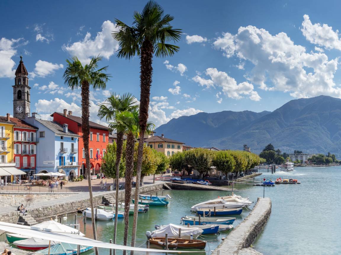 50 M² Apartamento ∙ 1 Quarto ∙ 4 Hóspedes - Ascona