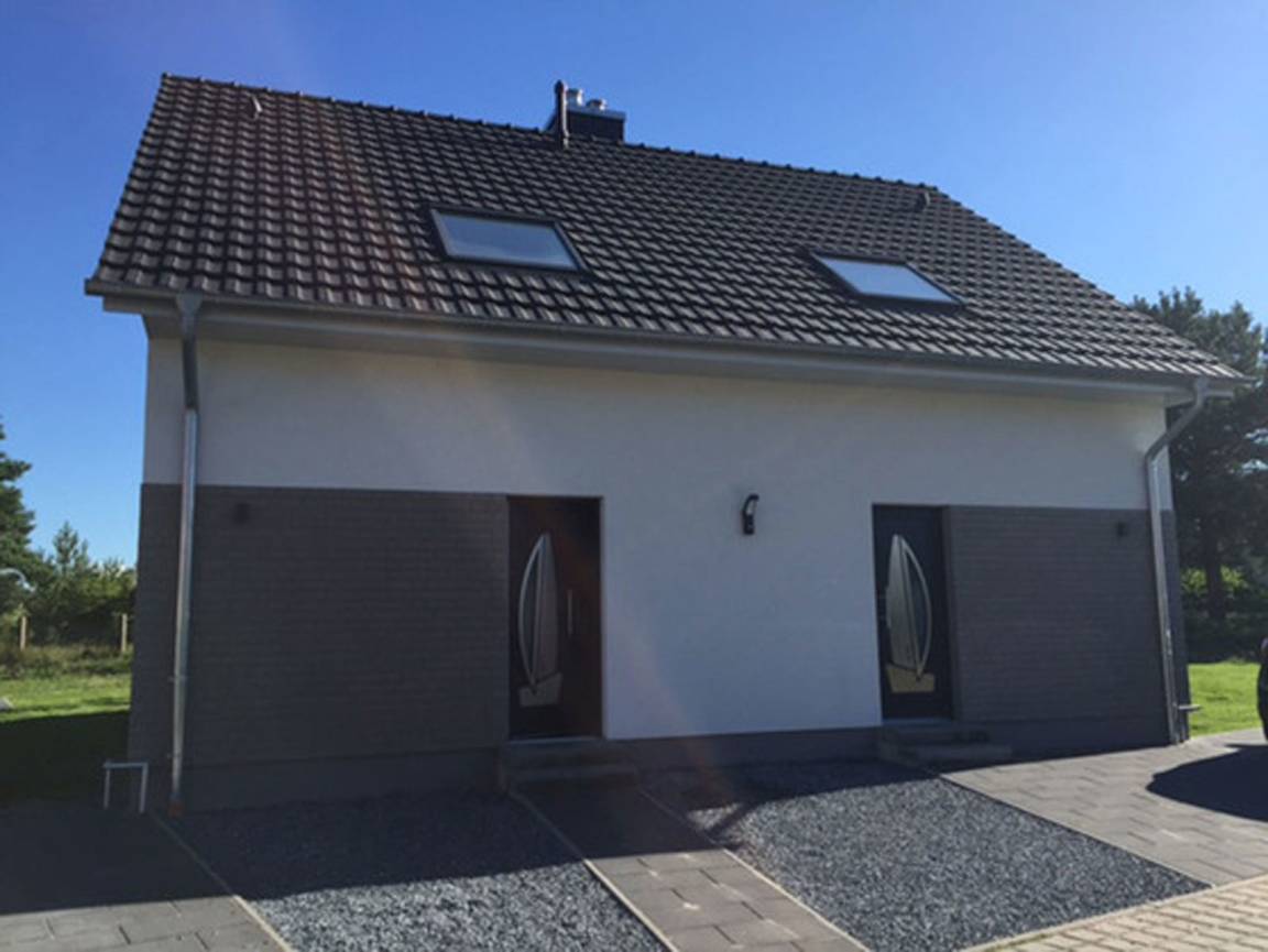 75 M² Ferienhaus ∙ 2 Schlafzimmer ∙ 4 Gäste - Barth