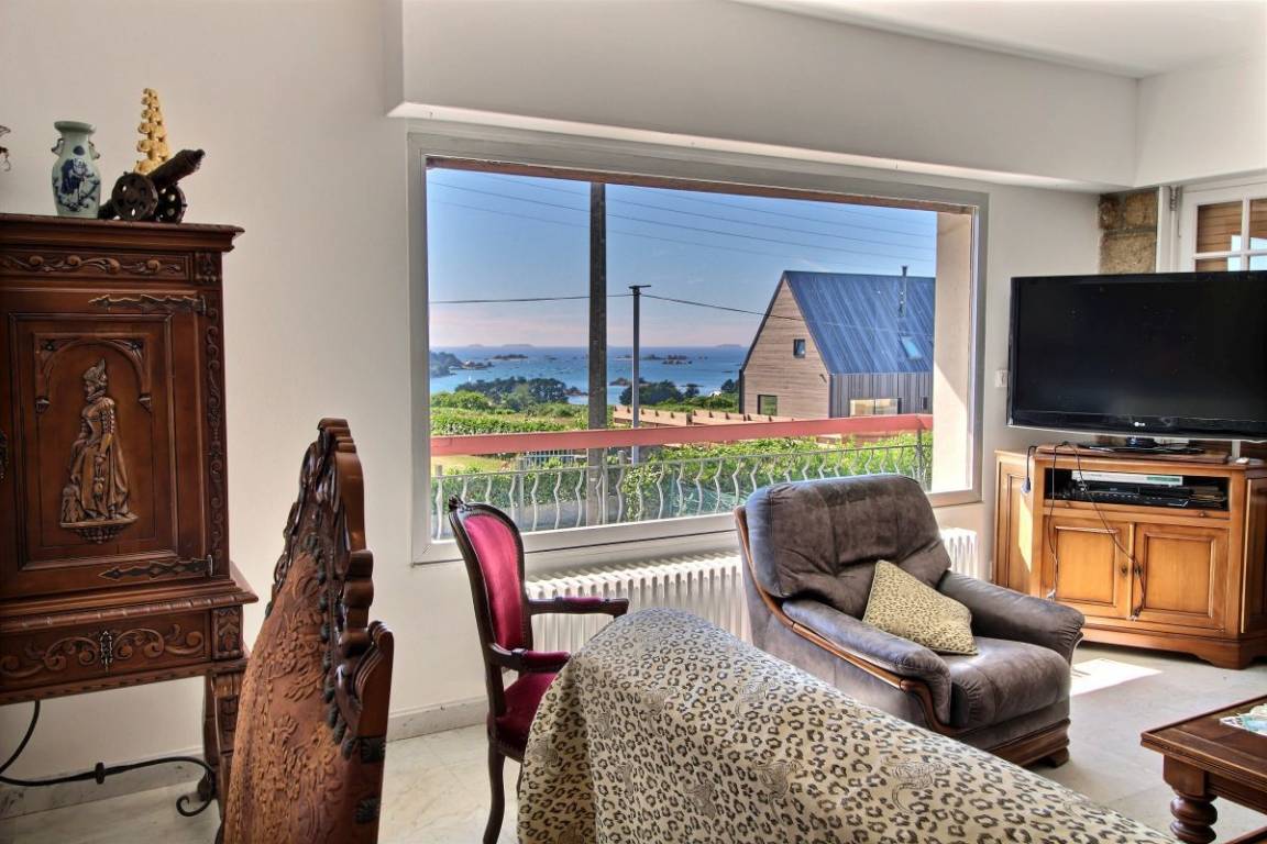 170 M² Gîte ∙ 5 Chambres ∙ 9 Personnes - Plougrescant