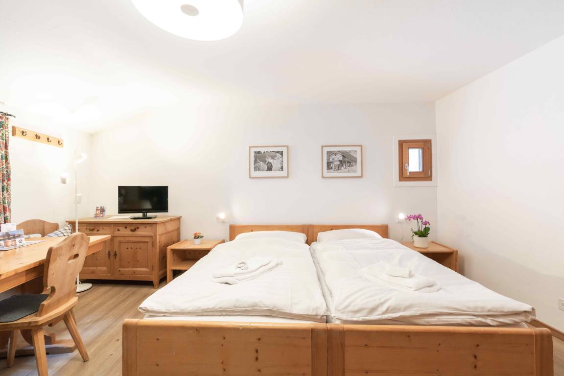 24 M² Ferienwohnung ∙ 1 Schlafzimmer ∙ 2 Gäste - Bever
