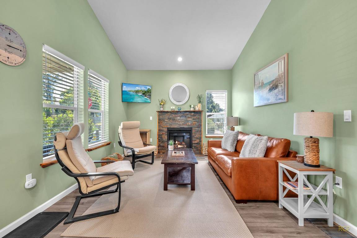 113 M² Maison De Vacances ∙ 3 Chambres ∙ 8 Personnes - Lincoln City, OR