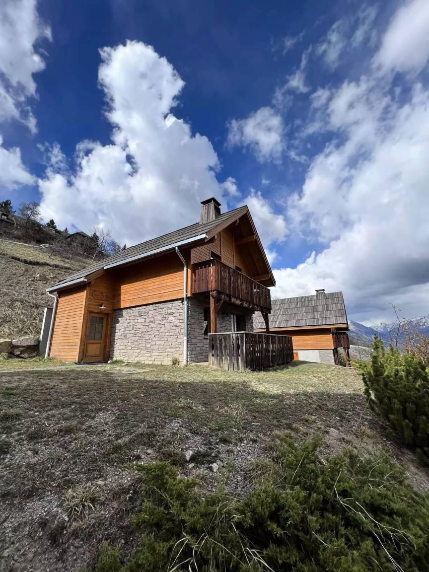 88 M² Chalet ∙ 3 Bedrooms ∙ 10 Guests - Pra-Loup