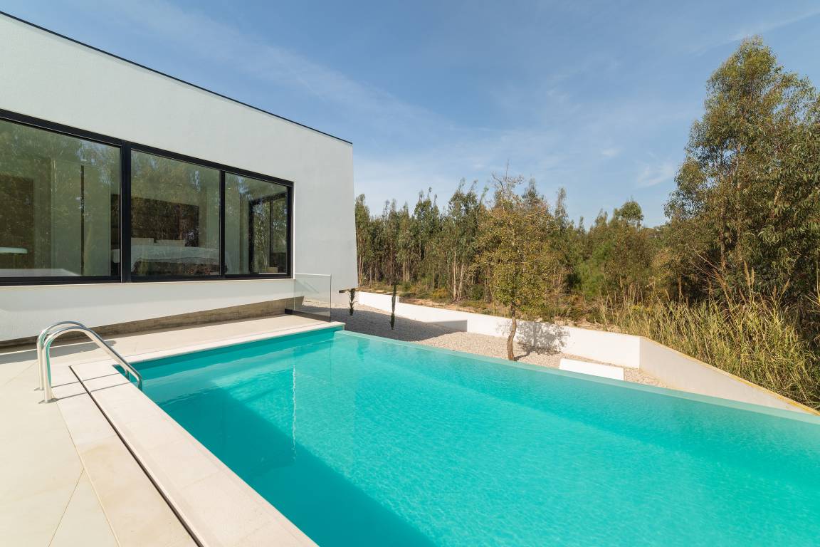 170 M² Villa ∙ 3 Habitaciones ∙ 6 Huéspedes - São Martinho do Porto