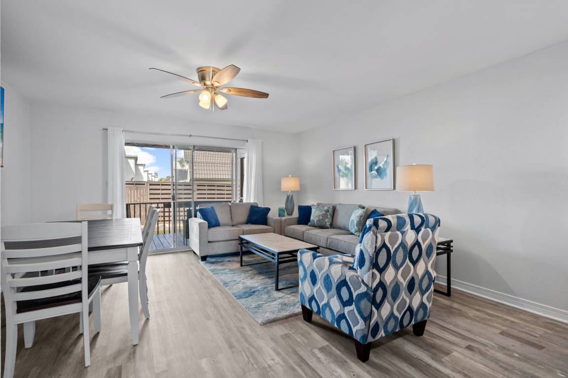 106 M² Condo ∙ 2 Bedrooms ∙ 9 Guests - Gulf Breeze, FL