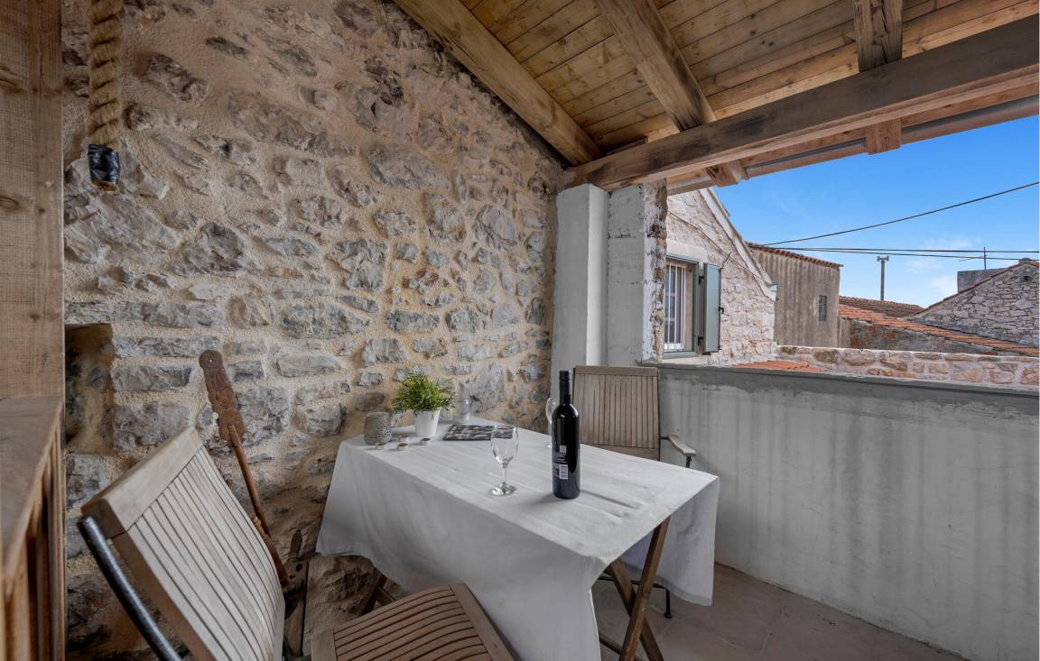 84 M² Ferienhaus ∙ 2 Schlafzimmer ∙ 6 Gäste - Jezera
