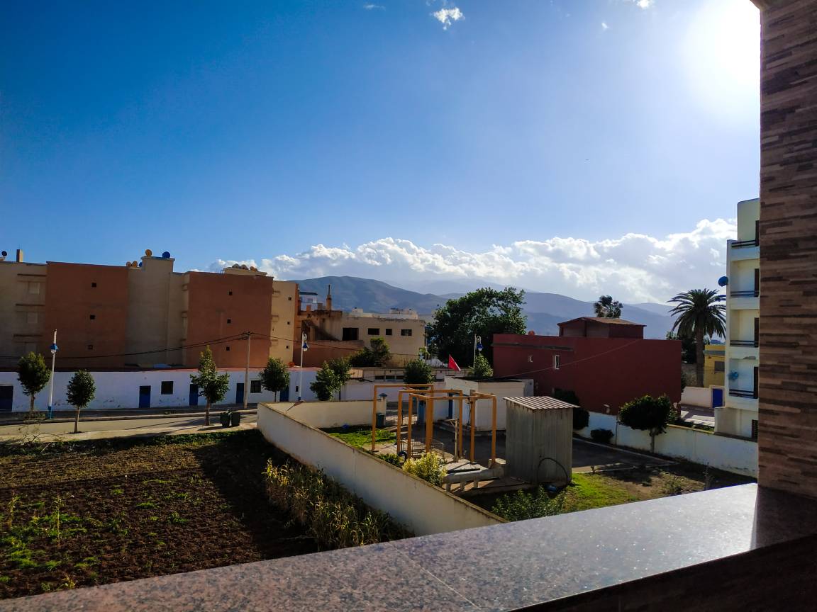 80 M² Apartment ∙ 2 Bedrooms ∙ 6 Guests - Oued Laou