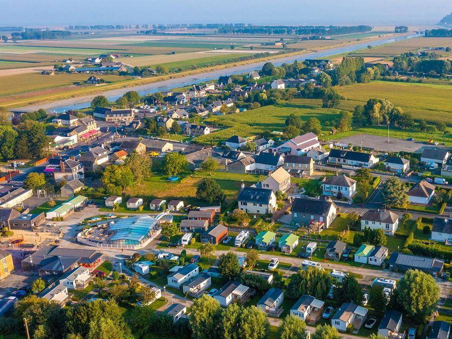 32 M² Bungalow ∙ 3 Bedrooms ∙ 6 Guests - Mont Saint-Michel