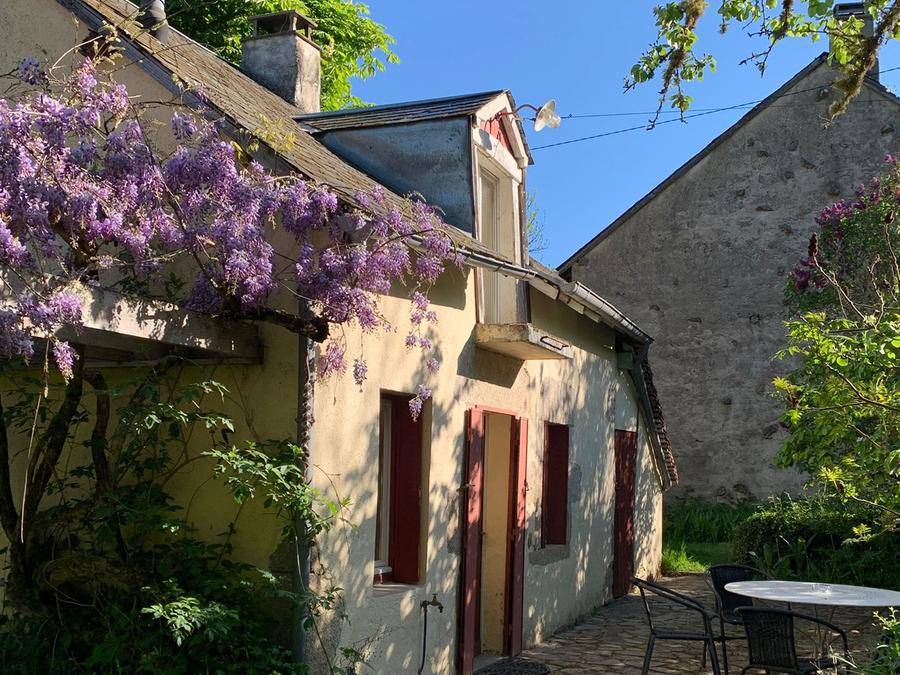 Huis ∙ 2 Slaapkamers ∙ 7 Gasten - Creuse