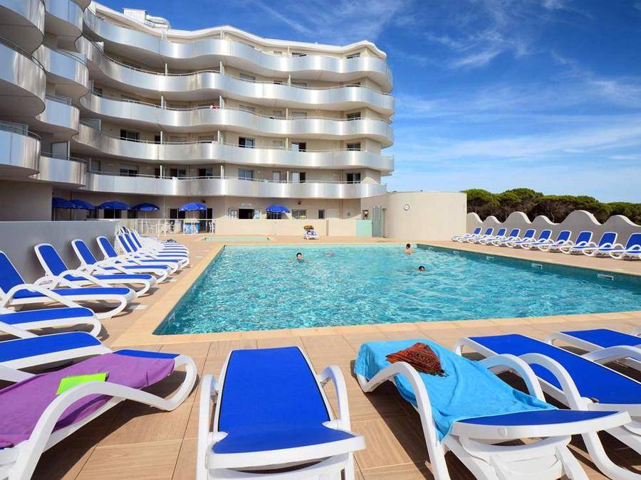 29 M² Apartamento ∙ 1 Habitación ∙ 4 Huéspedes - Le Barcarès