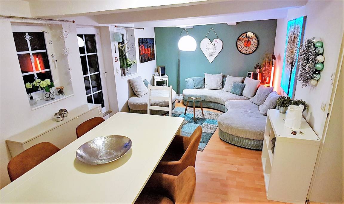 Ferienhaus ∙ 2 Schlafzimmer ∙ 6 Gäste - Winterberg