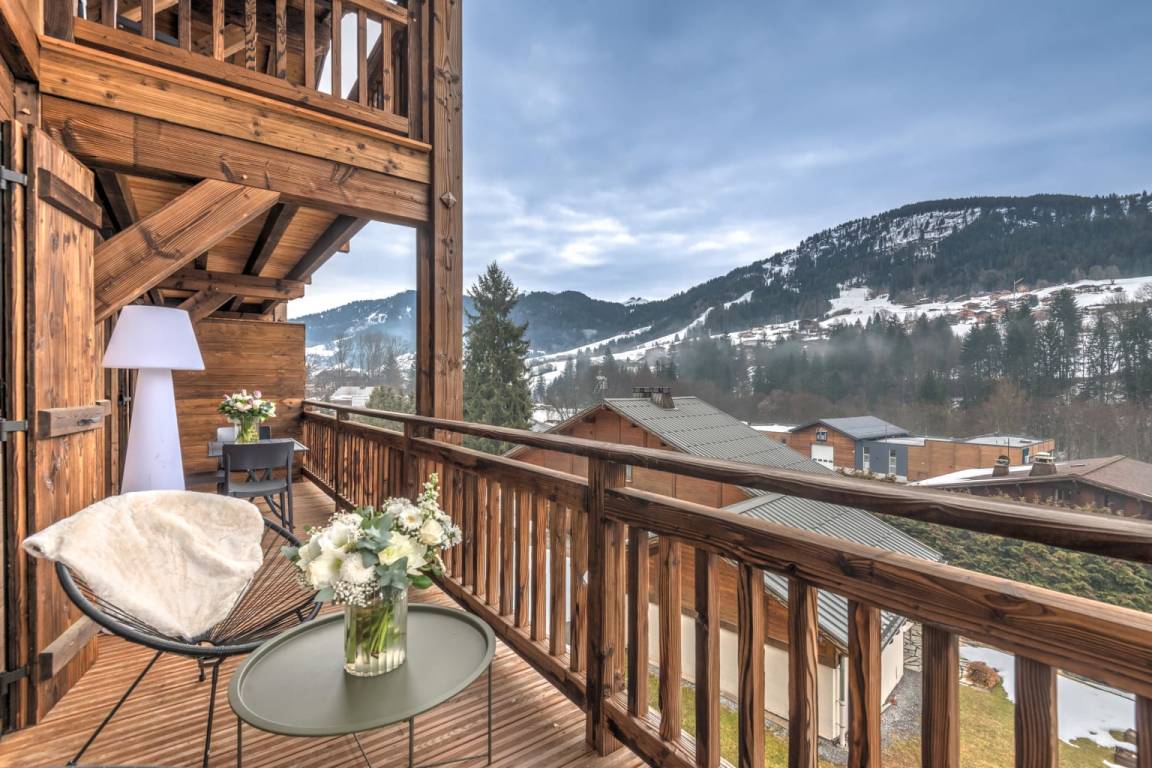 135 M² Chalet ∙ 4 Chambres ∙ 8 Personnes - La Giettaz