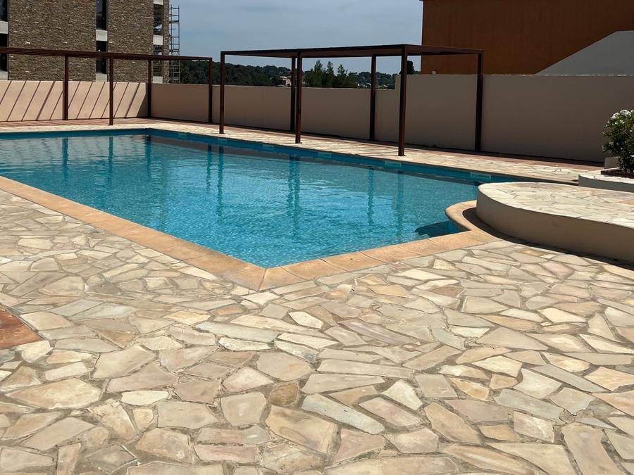 40 M² Chalet ∙ 3 Habitaciones ∙ 6 Huéspedes - Le Beausset