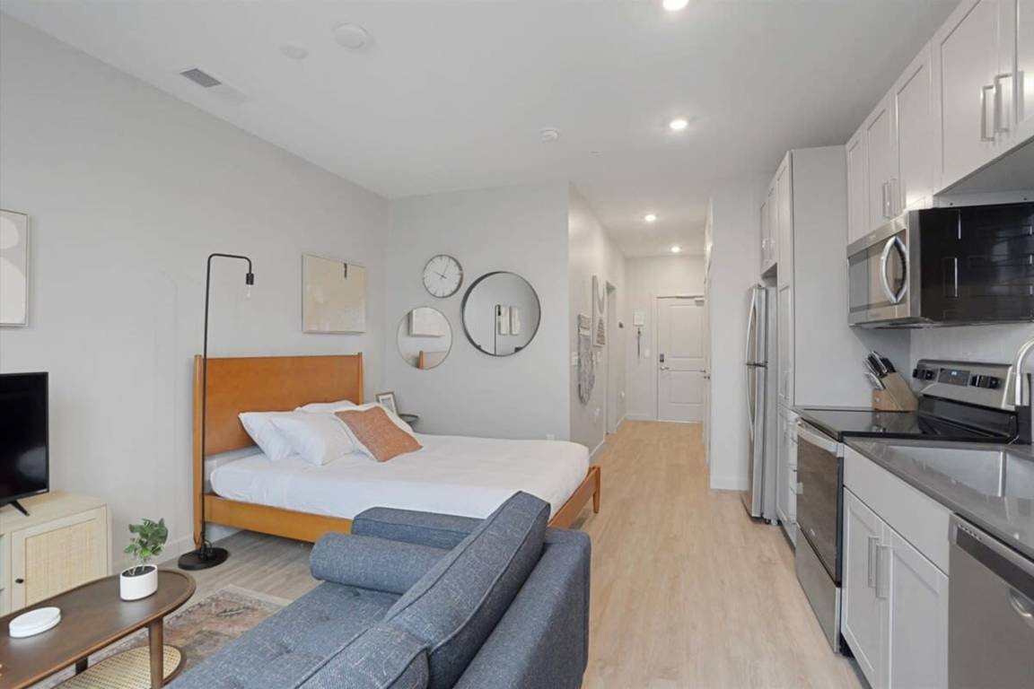 Studio Flat ∙ 2 Guests - Old Mill, West Mifflin