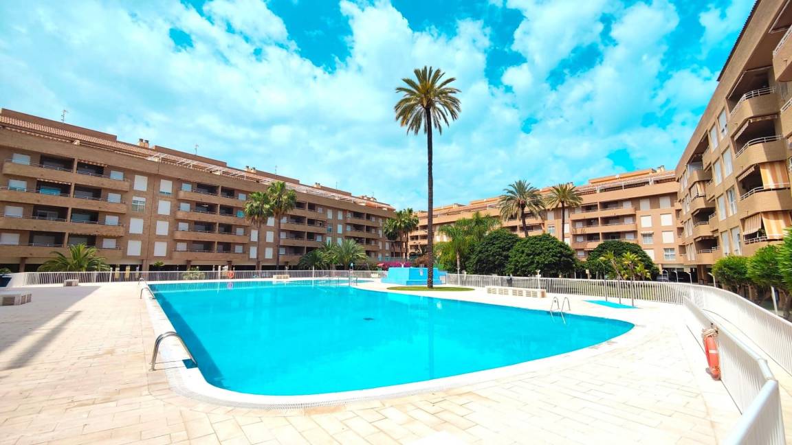 70 M² Apartamento ∙ 1 Habitación ∙ 2 Huéspedes - Denia