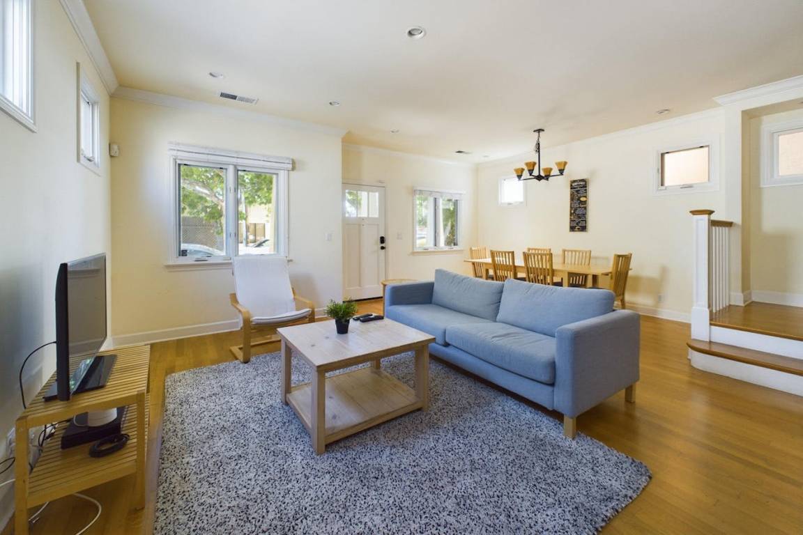 155 M² Casa ∙ 3 Habitaciones ∙ 6 Huéspedes - Menlo Park, CA