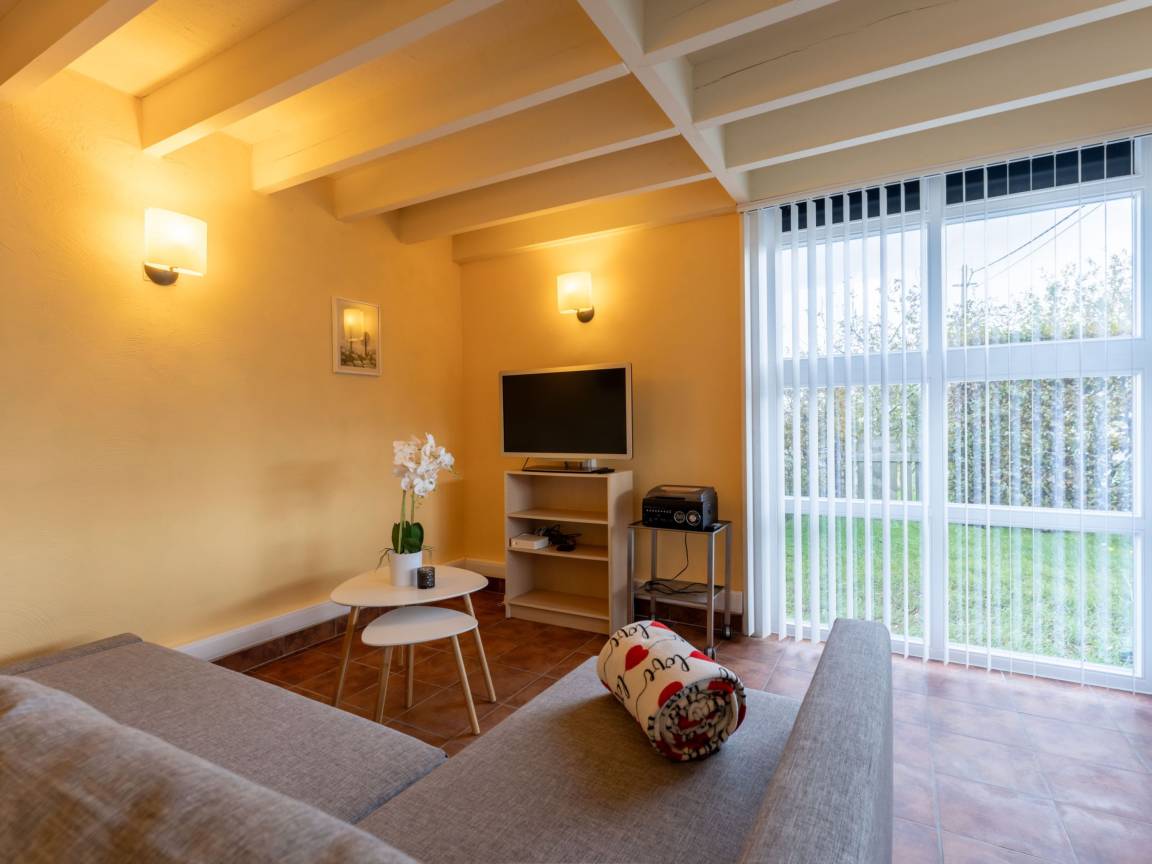 Ferienhaus ∙ 1 Schlafzimmer ∙ 4 Gäste - Bredene