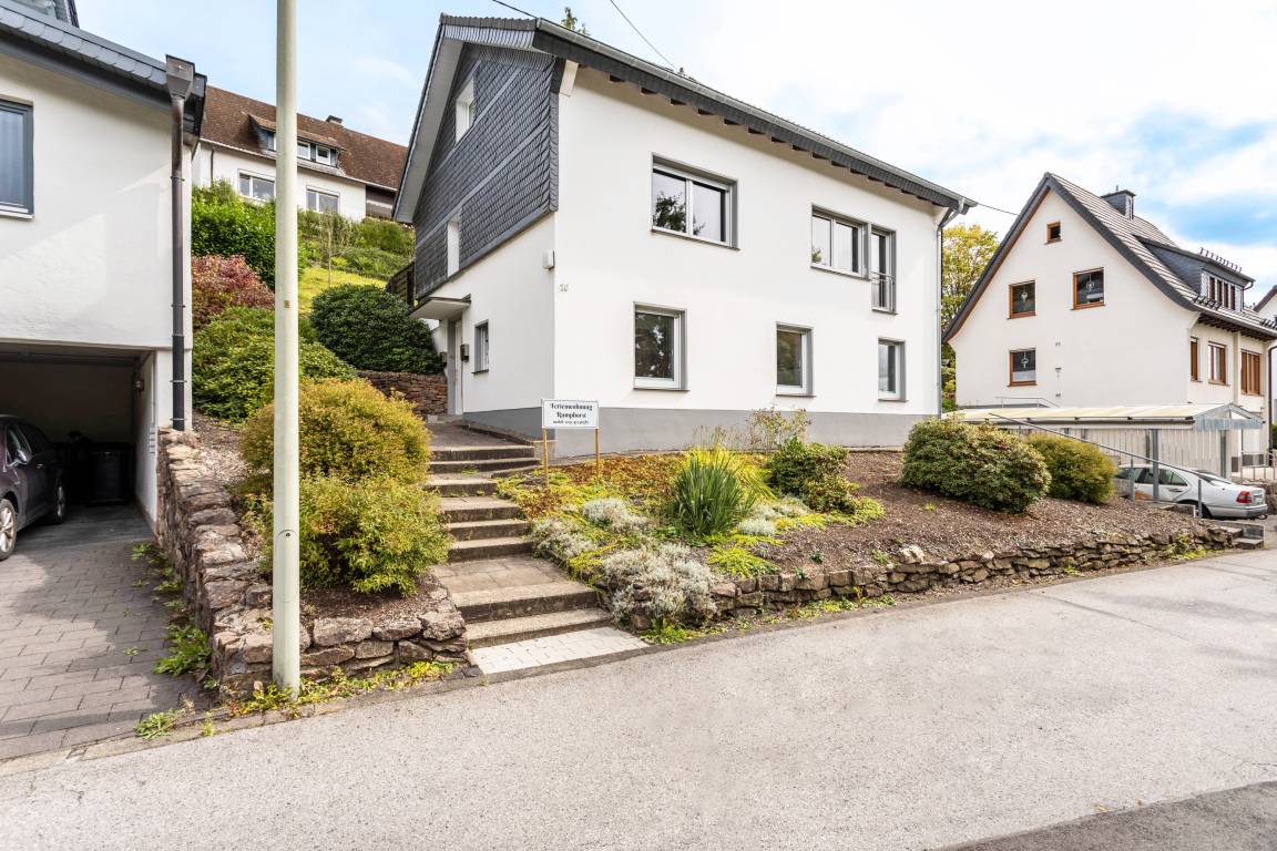 40 M² Ferienwohnung ∙ 1 Schlafzimmer ∙ 2 Gäste - Kirchhundem