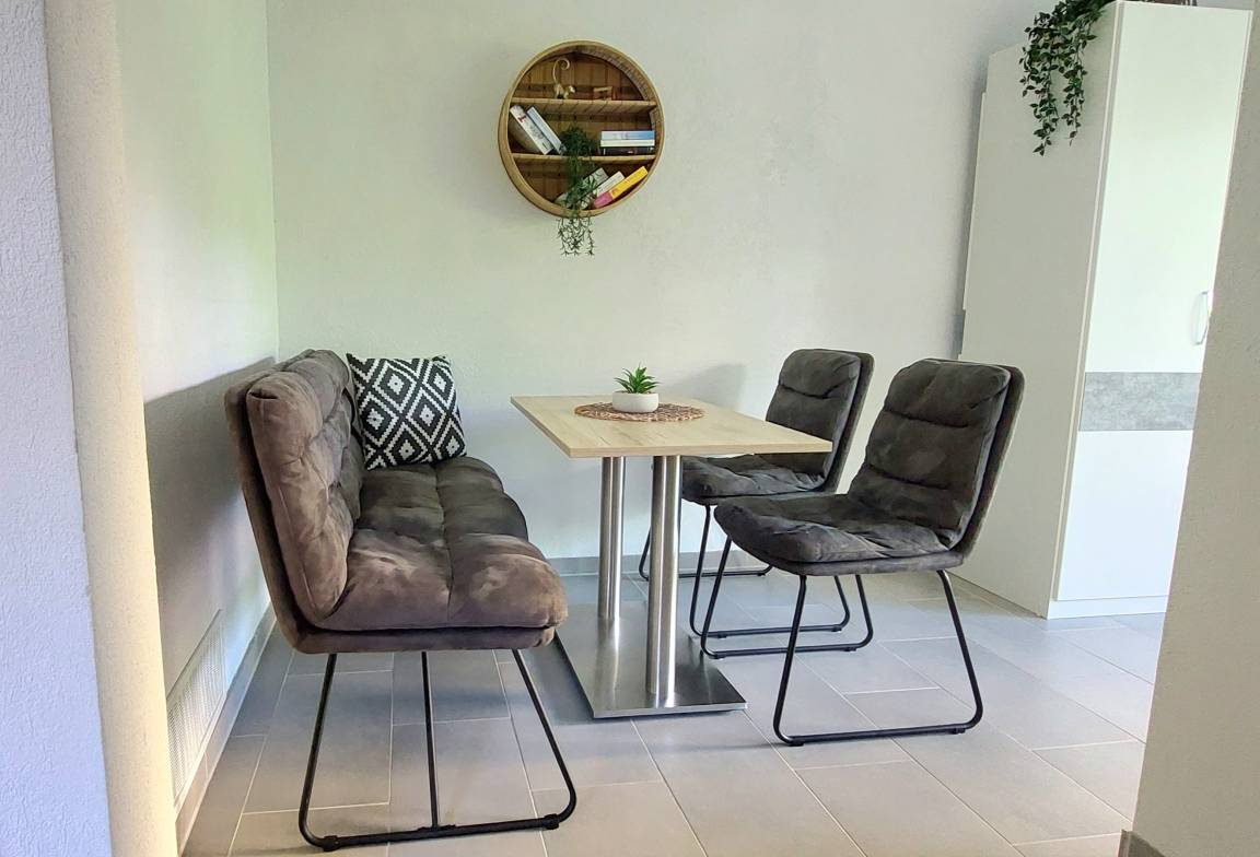 36 M² Apartment ∙ 1 Bedroom ∙ 3 Guests - Radolfzell