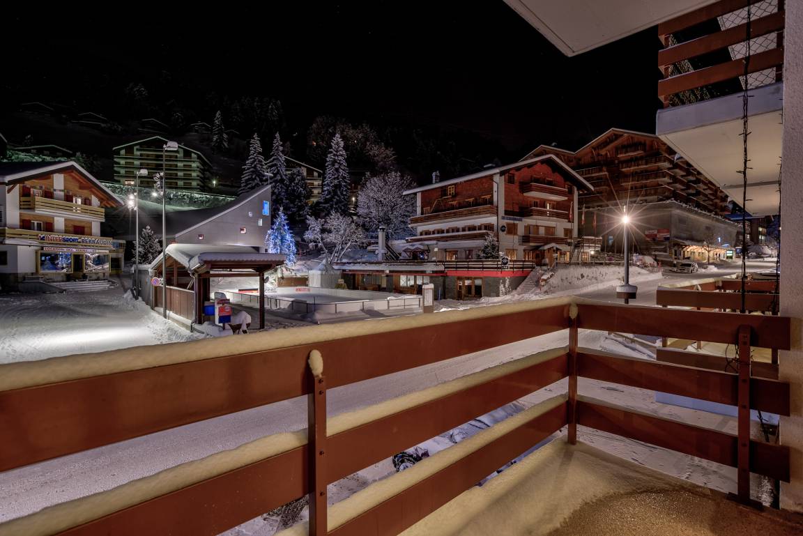60 M² Ferienwohnung ∙ 2 Schlafzimmer ∙ 5 Gäste - Martigny