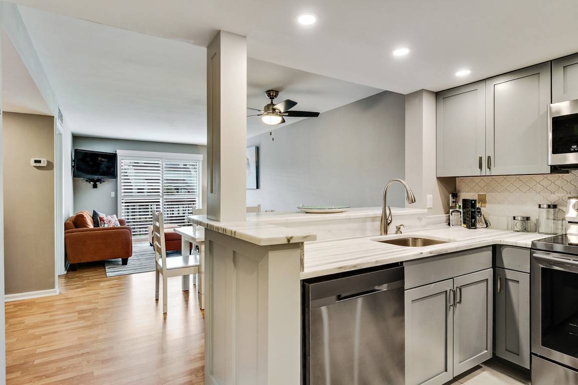 88 M² Condo ∙ 2 Bedrooms ∙ 6 Guests - St. Augustine Beach, FL