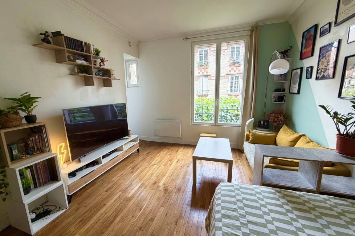 25 M² Studio ∙ 2 Personnes - ibis budget Issy Les Moulineaux Paris Ouest