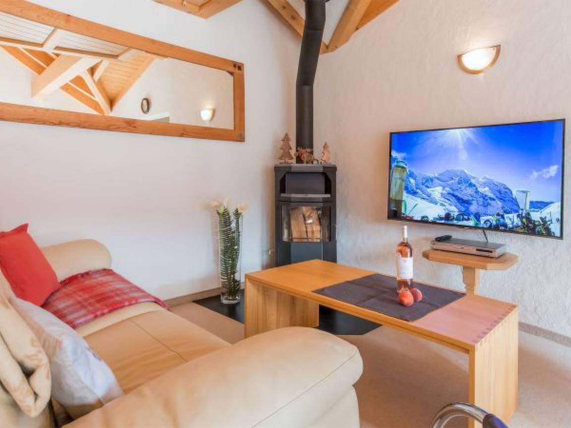 110 M² Apartment ∙ 1 Bedroom ∙ 8 Guests - Wengen