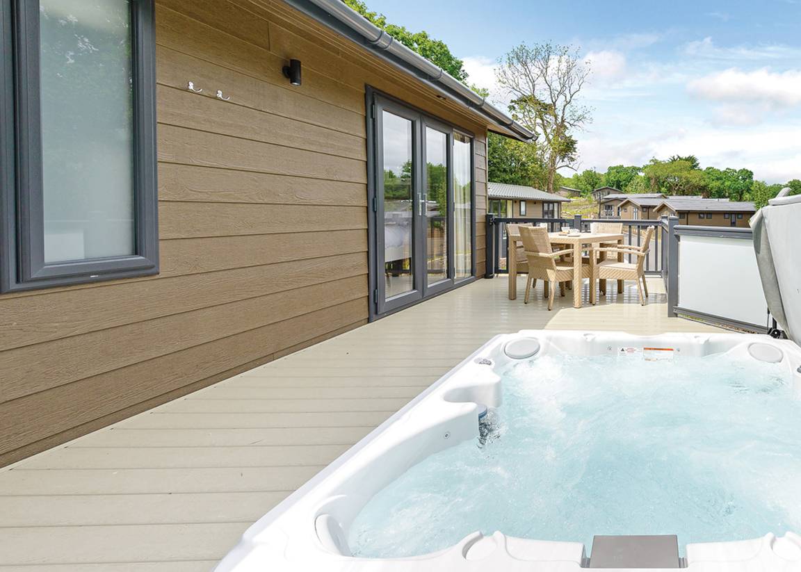 Chalet ∙ 1 Bedroom ∙ 4 Guests - Isle of Wight