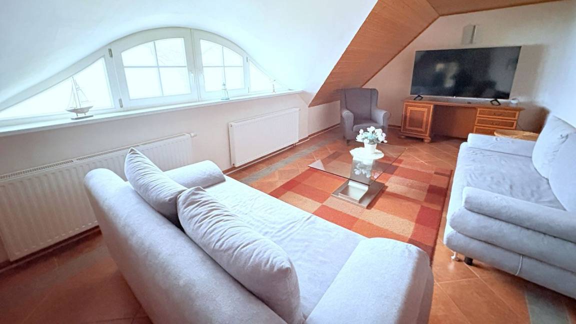 75 평방 미터 아파트  ∙ 침실 2개 ∙ 게스트 4명 - Wiek