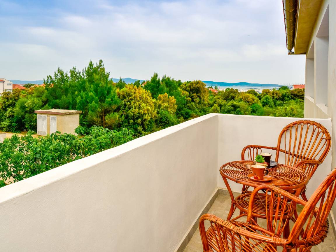 48 M² Apartment ∙ 2 Bedrooms ∙ 4 Guests - Sukošan