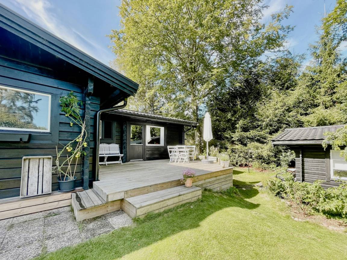 96 M² Ferienhaus ∙ 4 Schlafzimmer ∙ 5 Gäste - Båstad