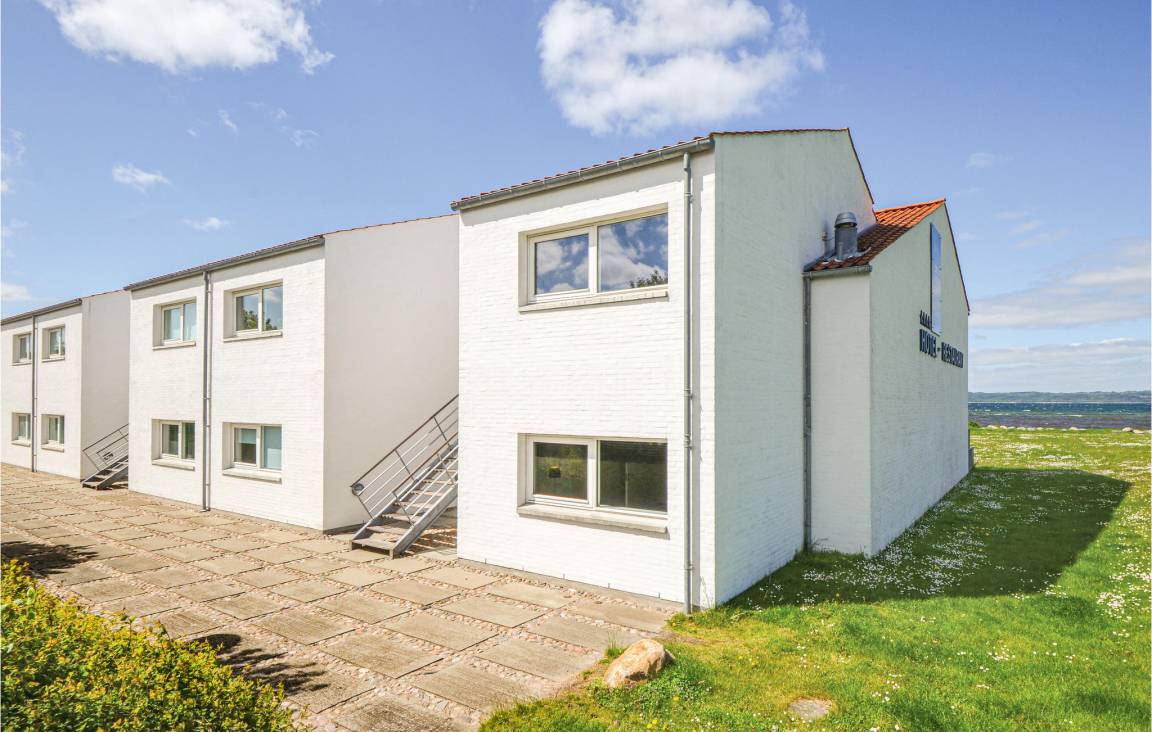 97 M² Apartamento ∙ 2 Habitaciones ∙ 4 Huéspedes - Ebeltoft