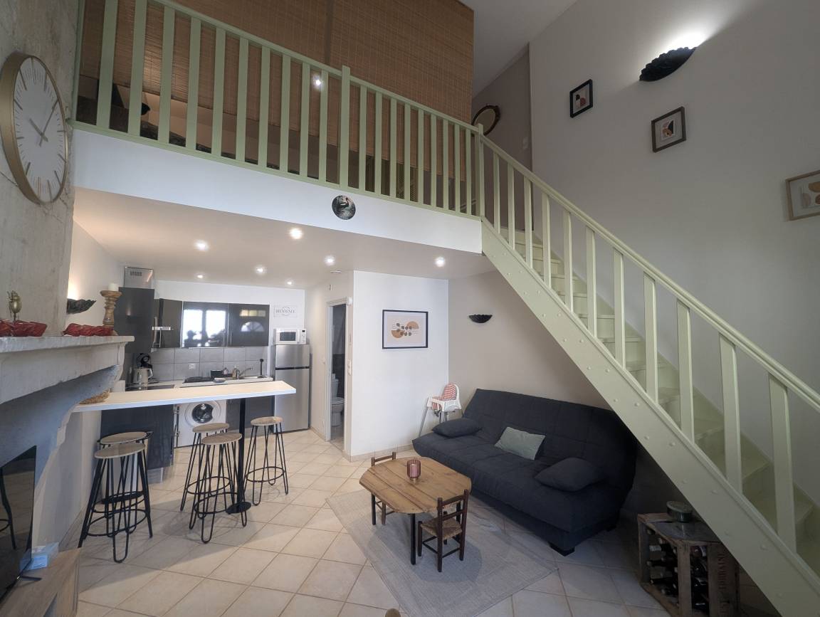 42 M² Gîte ∙ 1 Chambre ∙ 2 Personnes - Haute-Marne