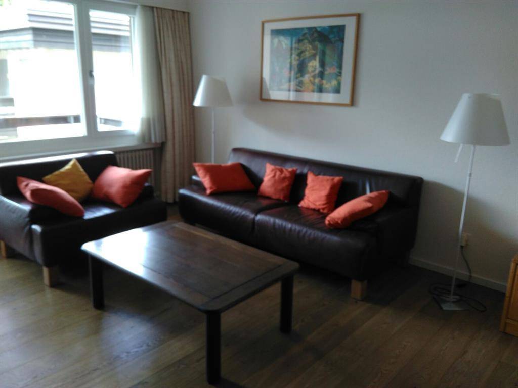 65 M² Apartment ∙ 1 Bedroom ∙ 4 Guests - Davos