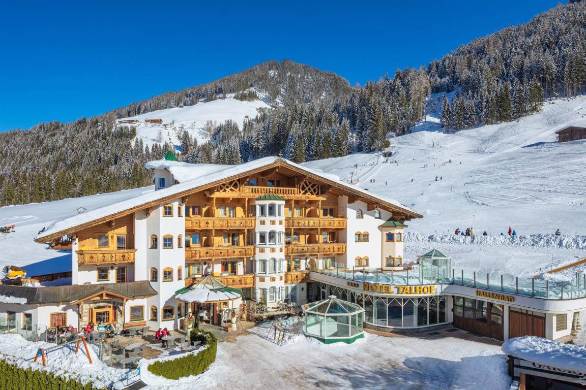 40 M² Apartment ∙ 2 Bedrooms ∙ 4 Guests - Alpbach
