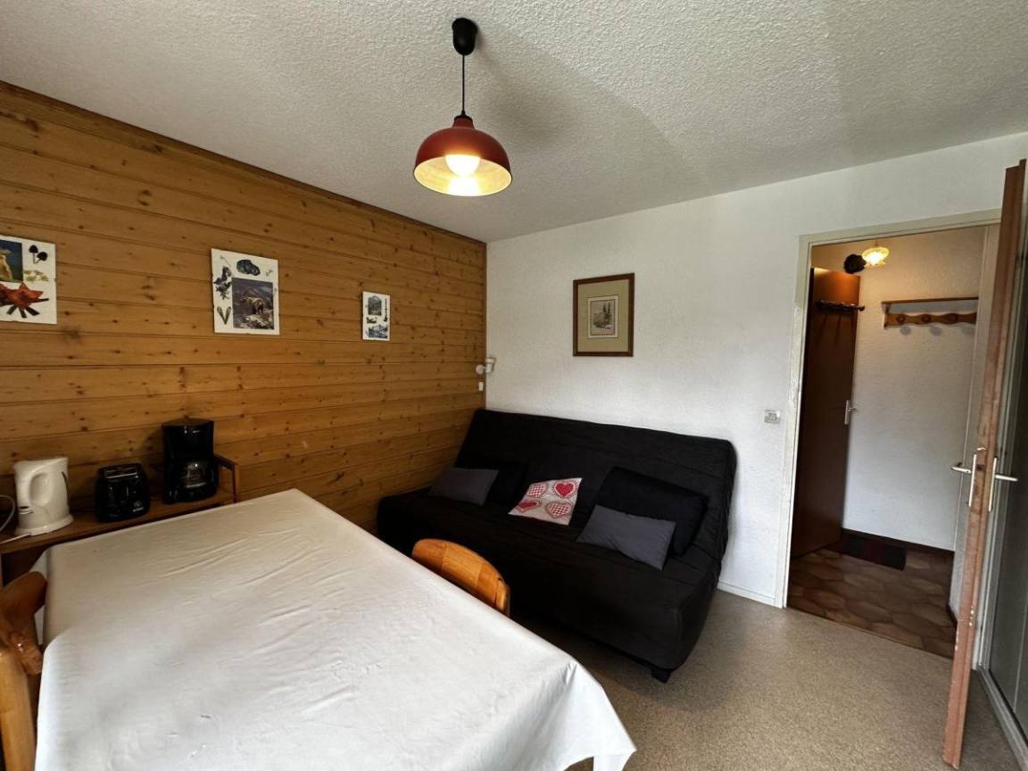 23 M² Appartamento ∙ 1 Camera Da Letto ∙ 4 Ospiti - Val-Cenis