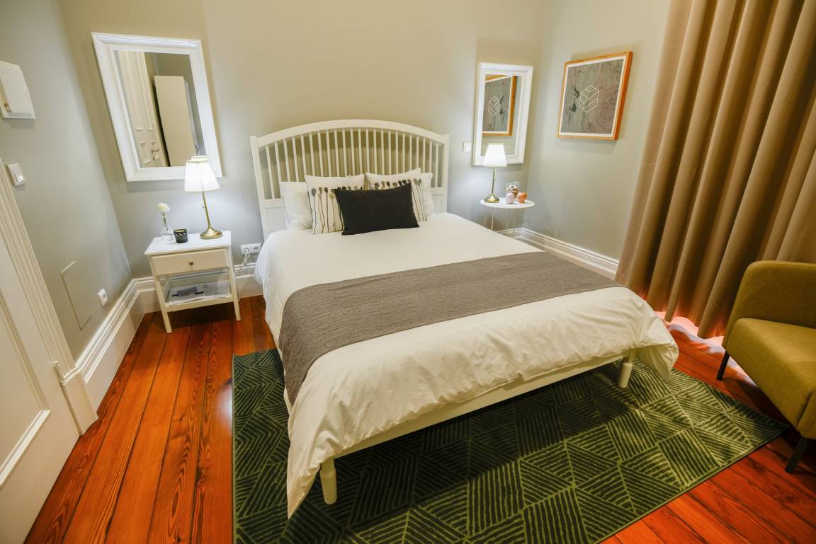 18 M² Apartment ∙ 1 Bedroom ∙ 2 Guests - Ponta Delgada