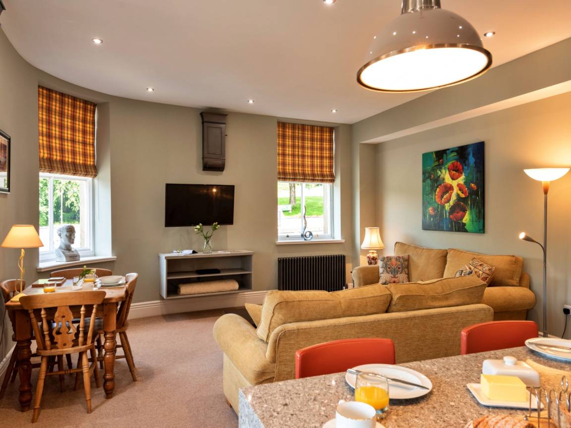 80 M² Appartement ∙ 2 Chambres ∙ 4 Personnes - Buxton