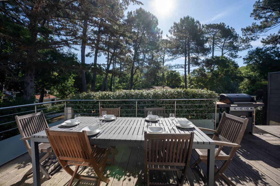 90 M² House ∙ 3 Bedrooms ∙ 6 Guests - Seignosse