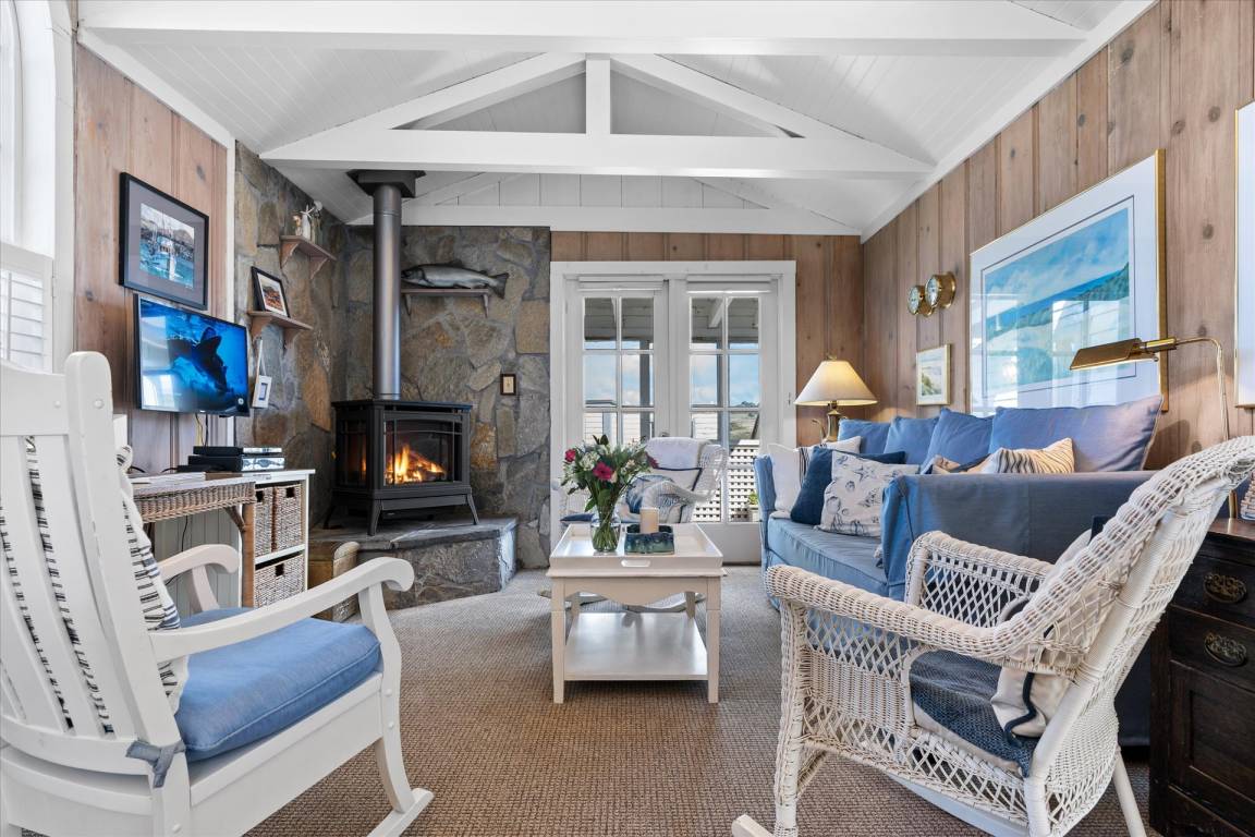 62 M² Casa ∙ 2 Habitaciones ∙ 4 Huéspedes - Bodega Bay, CA