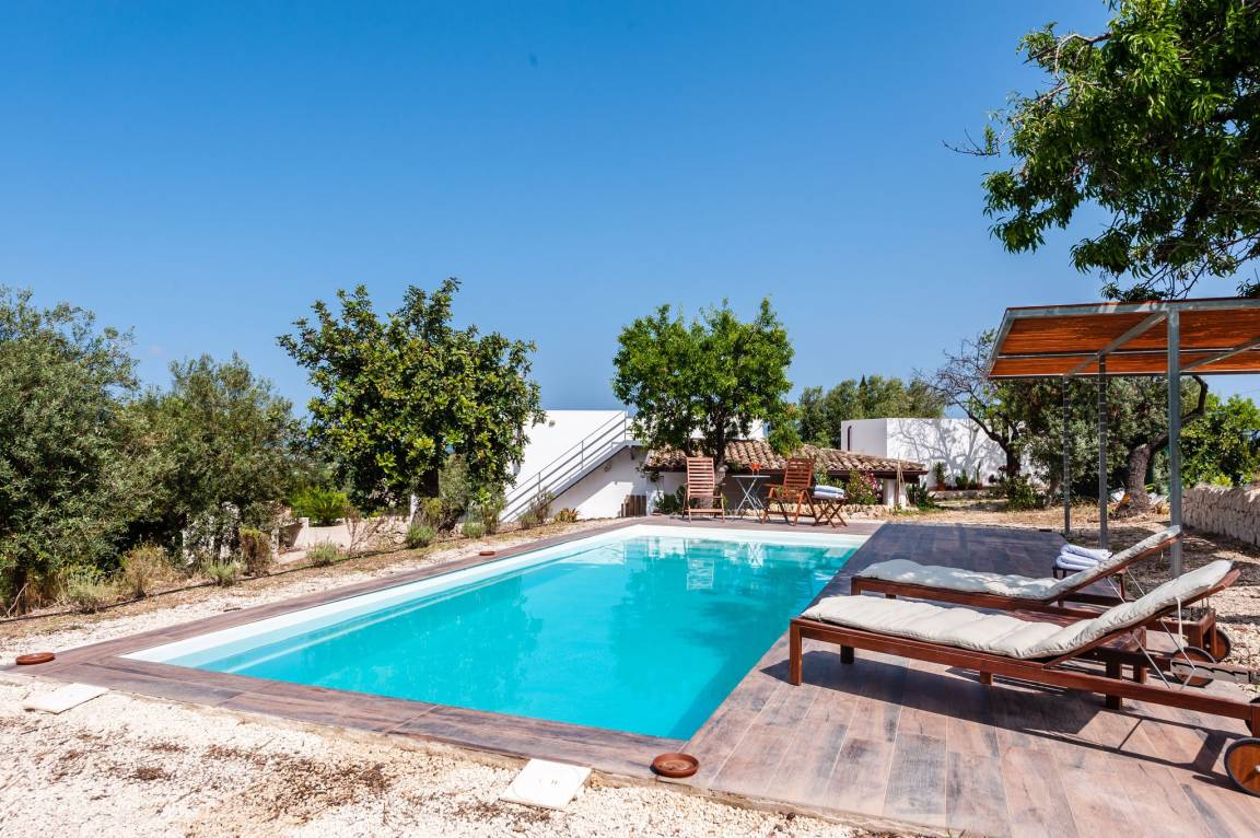 Villa ∙ 3 Bedrooms ∙ 6 Guests - Noto