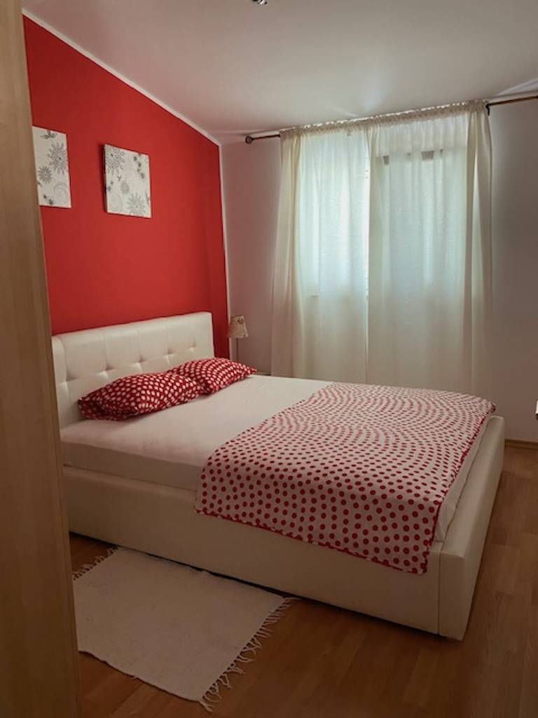 45 M² Ferienwohnung ∙ 1 Schlafzimmer ∙ 4 Gäste - Privlaka