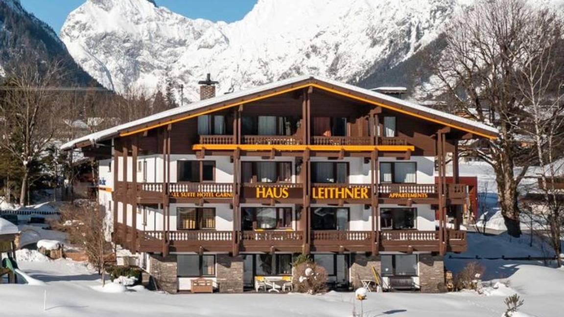 38 M² Ferienwohnung ∙ 1 Schlafzimmer ∙ 2 Gäste - Pertisau