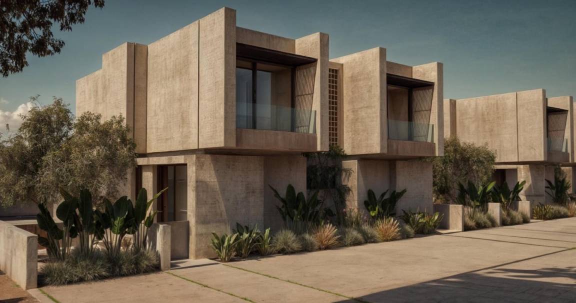 95 M² Maison De Vacances ∙ 3 Chambres ∙ 6 Personnes - Aéroport de Rhodes (RHO)