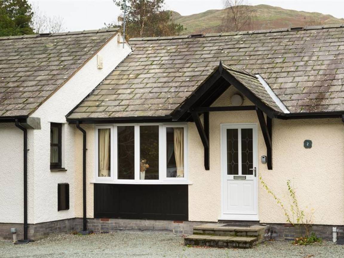 Cottage ∙ 1 Bedroom ∙ 2 Guests - Ambleside