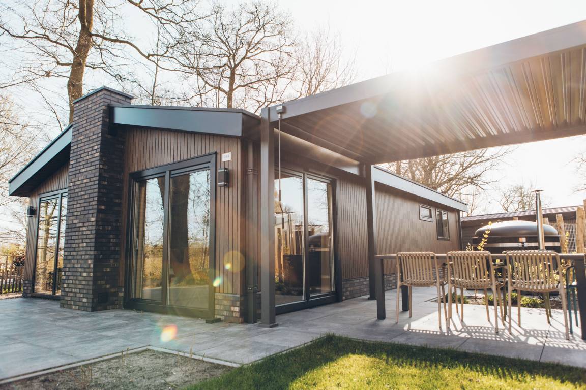 70 M² House ∙ 3 Bedrooms ∙ 6 Guests - Ede