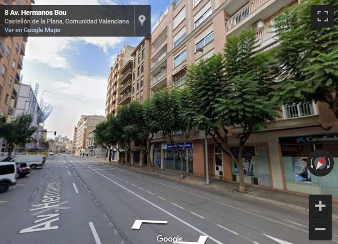 117 M² Appartement ∙ 3 Chambres ∙ 3 Personnes - Castellón de la Plana