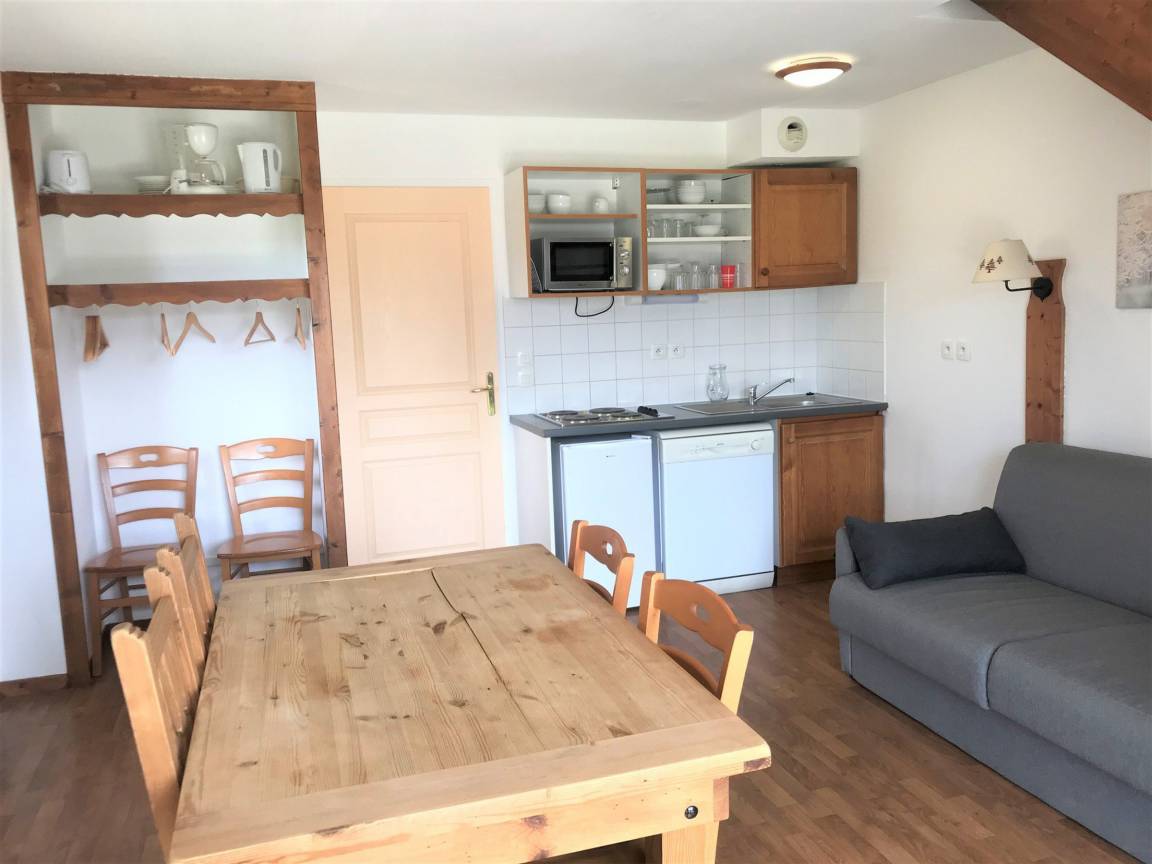 55 M² Chalet ∙ 2 Chambres ∙ 8 Personnes - Le Dévoluy