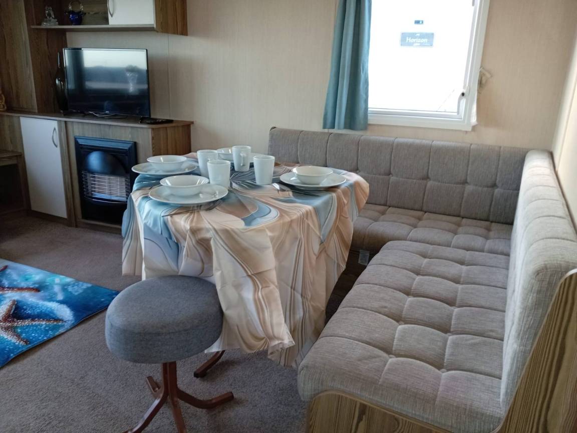 50 M² Holiday Park ∙ 3 Bedrooms ∙ 6 Guests - Exmouth